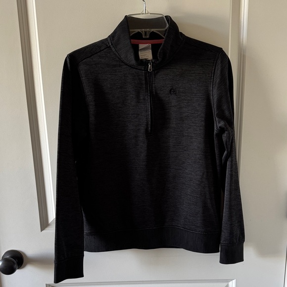 Cinch | Tops | Cinch Fleece Pullover Sweatshirt | Poshmark